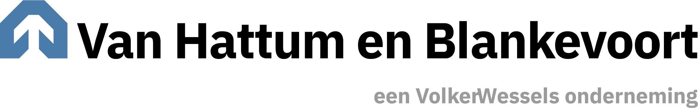 Huisstijl | Van Hattum en Blankevoort